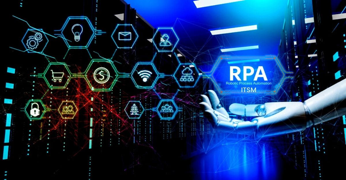 RPA can help managing your IT services (ITSM) | Feat systems