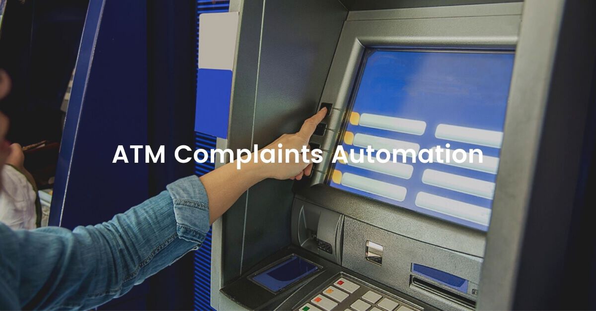 ATM complaints automation Case study | Featsystems