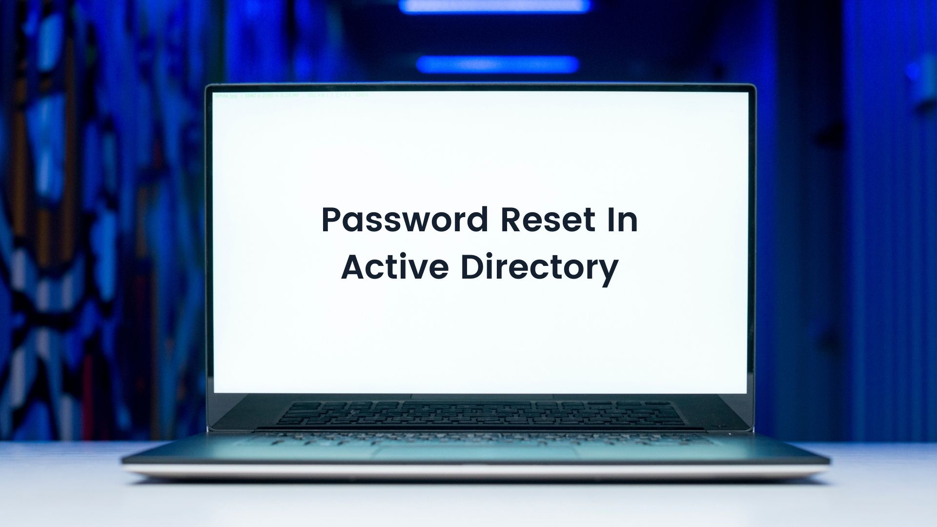 Password Reset automation Case study | Featsystems
