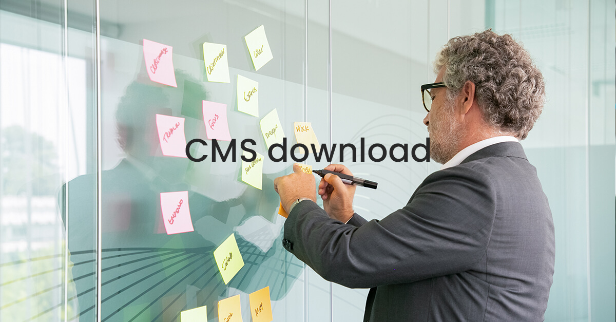 CMS complaints download | Featsystems