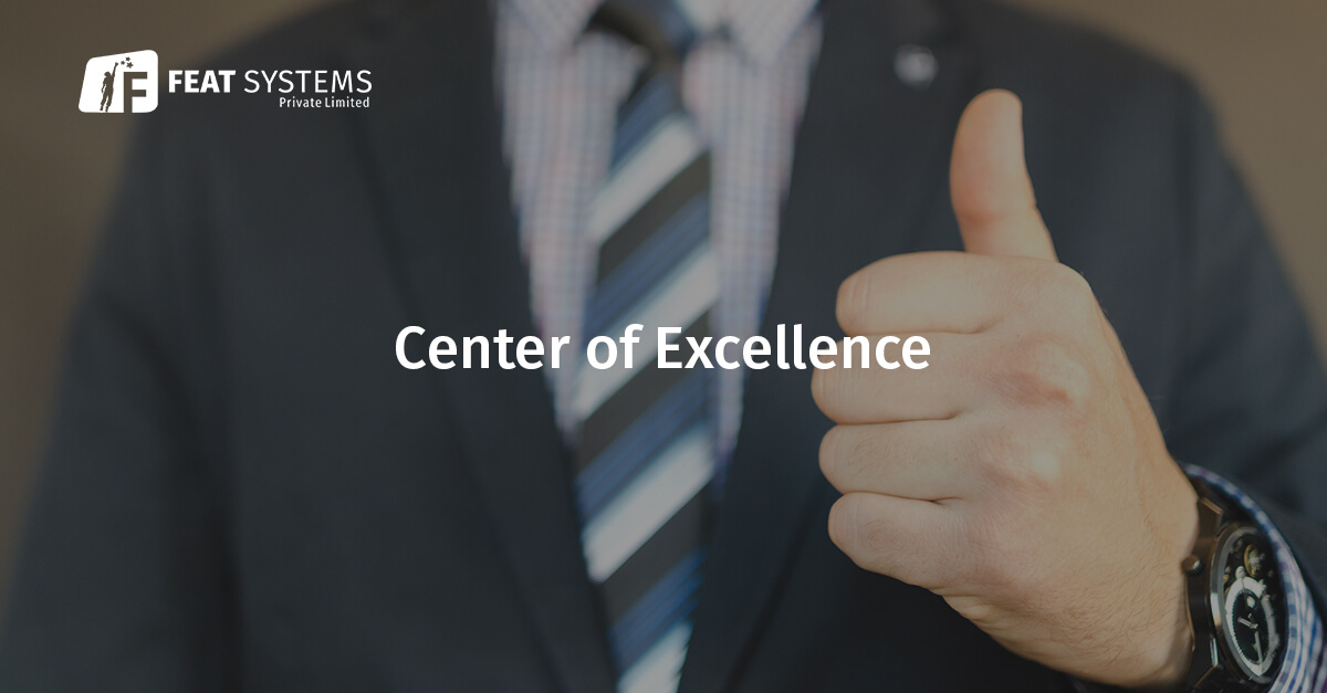 Automation Center of Excellence (CoE) | Featsystems