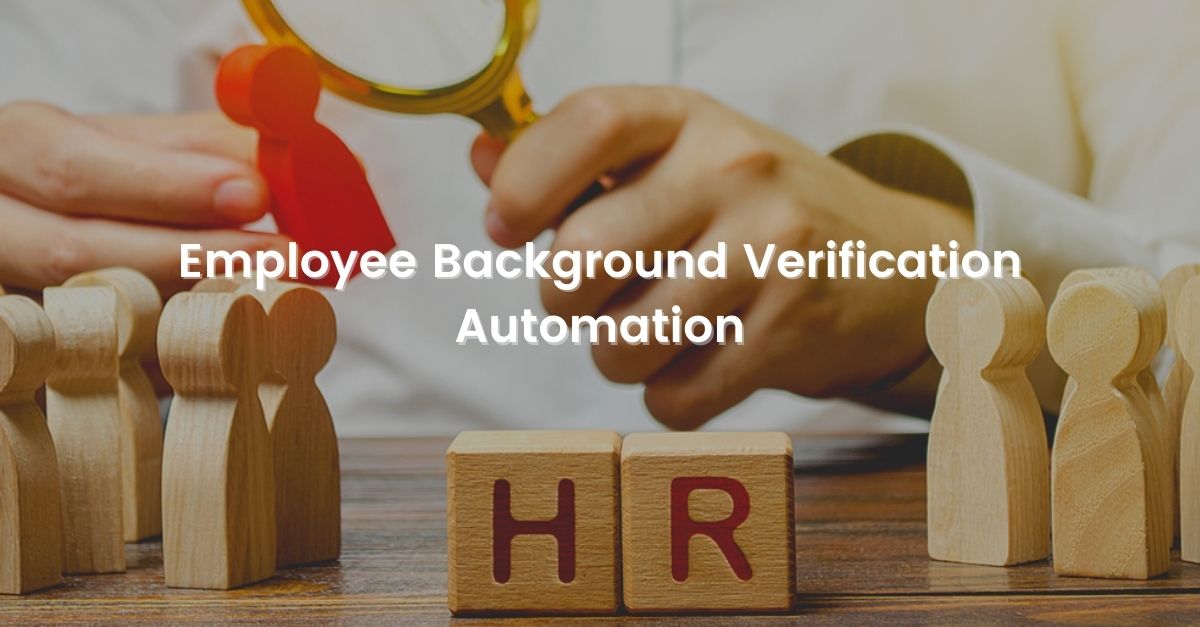 Employee Background Verification Automation case study | Featsystems