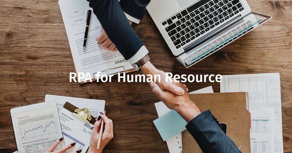Robotic process automation (RPA) in HR | Featsystems