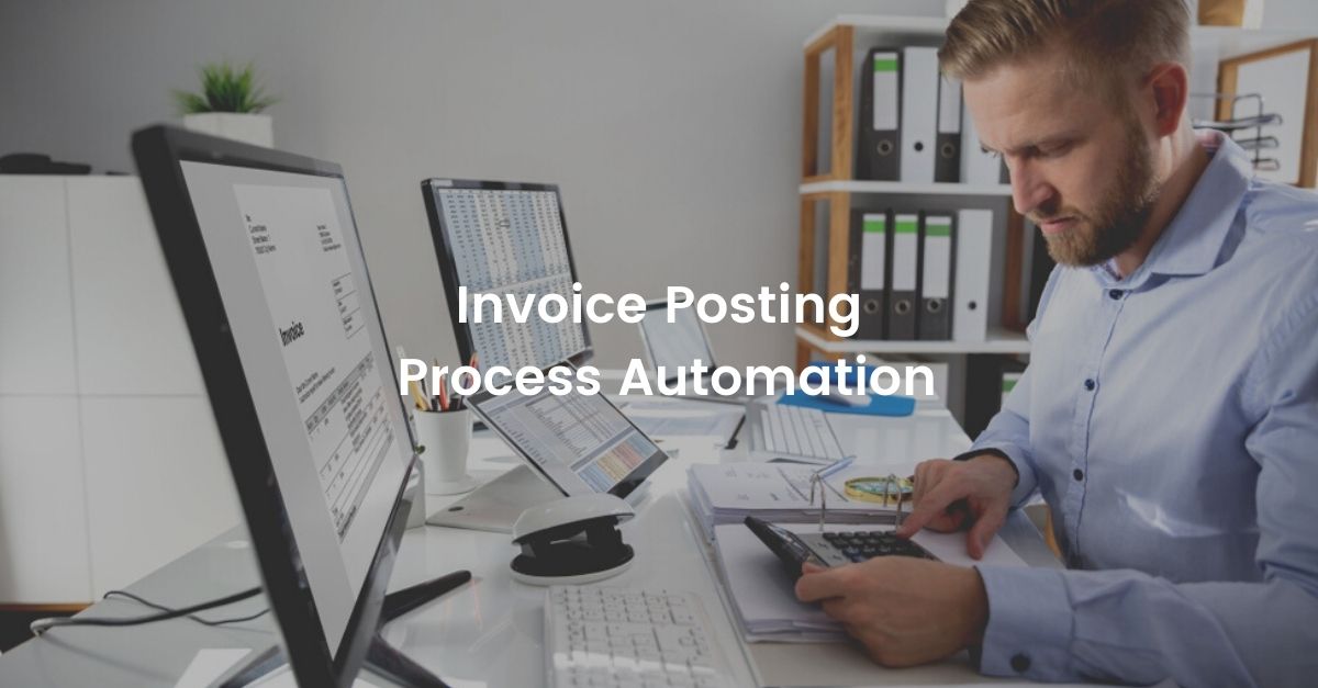 Invoice posting process Automation case study | Featsystems