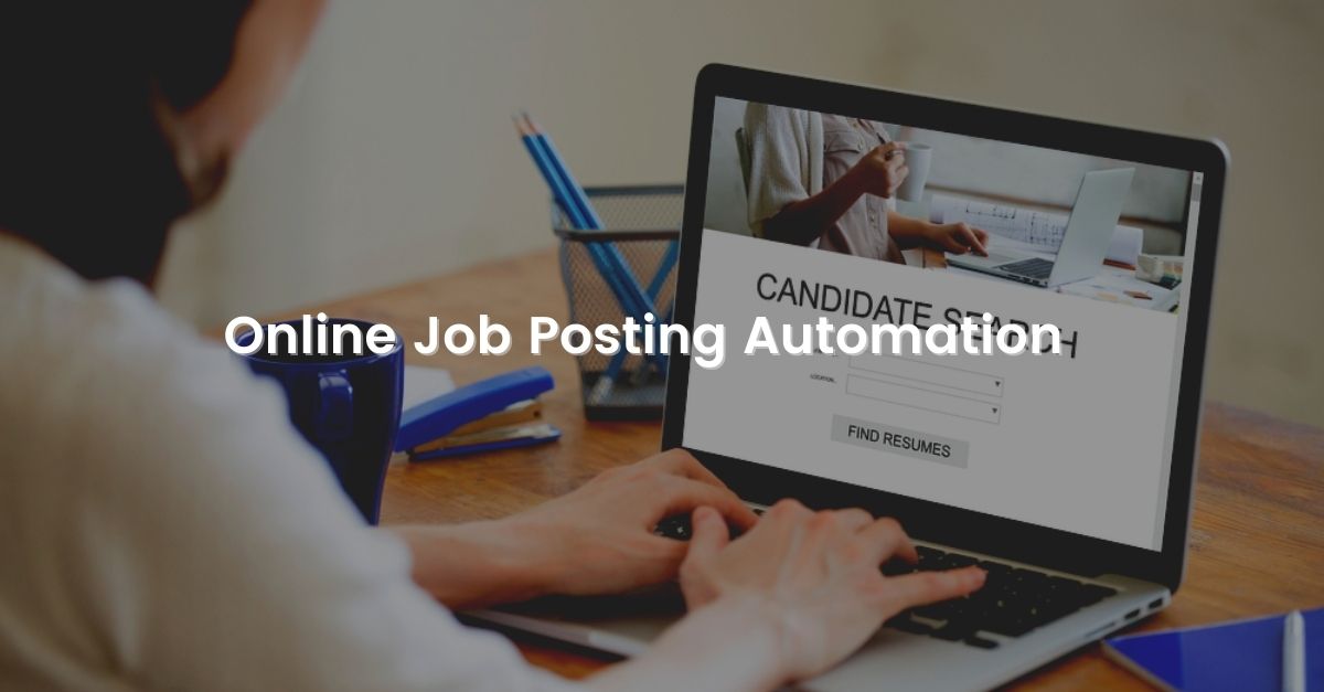 Online Job Posting automation case study | Featsystems
