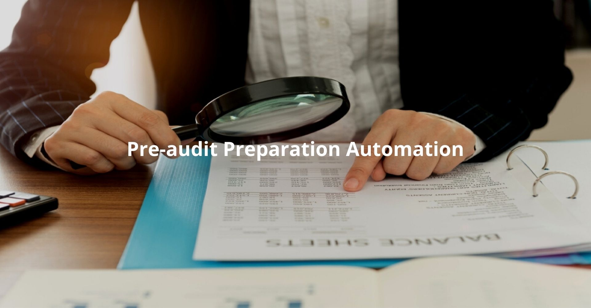 Pre-audit preparation automation case study | Feat Systems