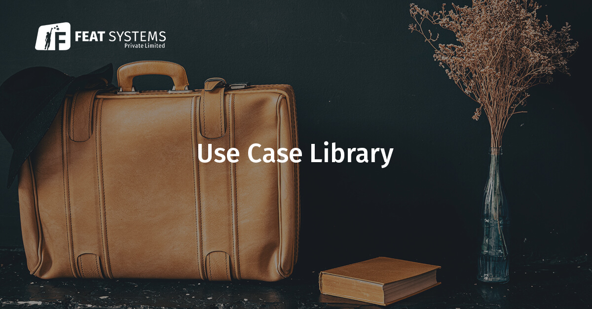 RPA Bot library (Use cases) | Featsystems